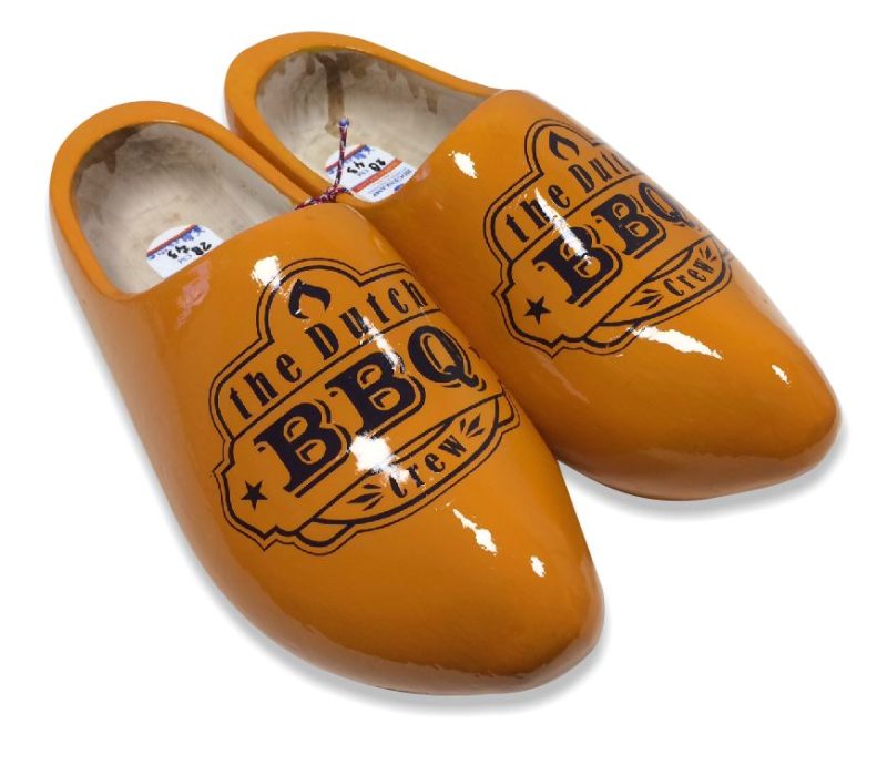 Klompen met logo - Maak uw eigen unieke klomp - Klompjes.com