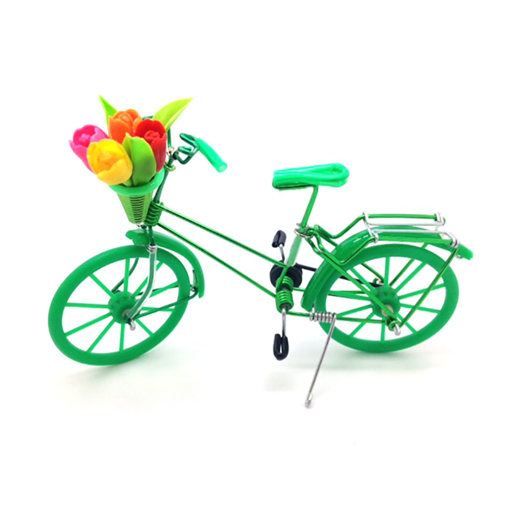 Miniatuur fietsen - Werkende fietsen in vele kleuren - Klompjes.com