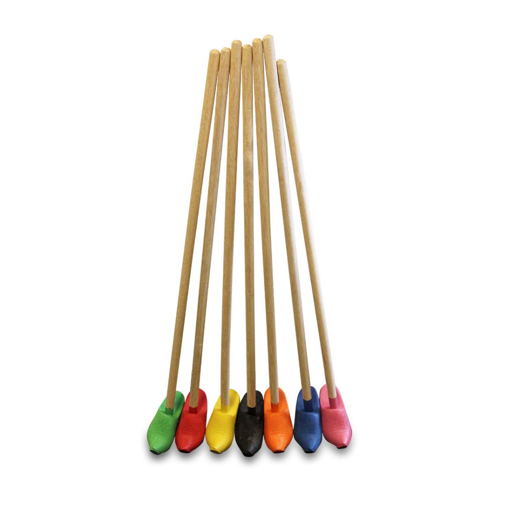 Klompjes golf - Golfclubs voor boerengolf - Klompjes.com