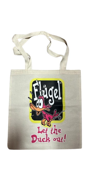 Canvastas met eigen ontwerp - enkelzijdig bedrukt - Klompjes.com